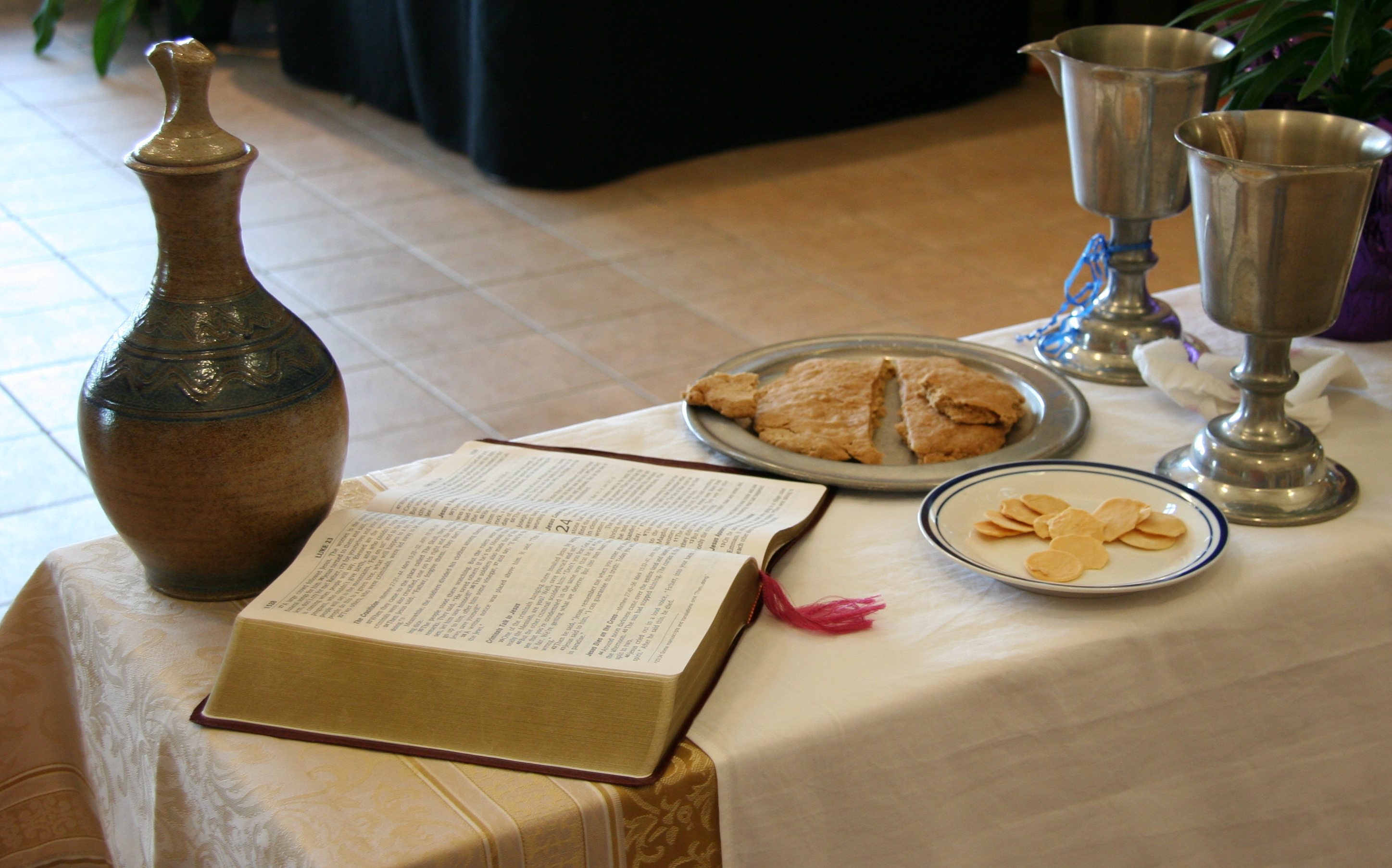 Holy Communion in the ELCA – Living an Ecumenical Life